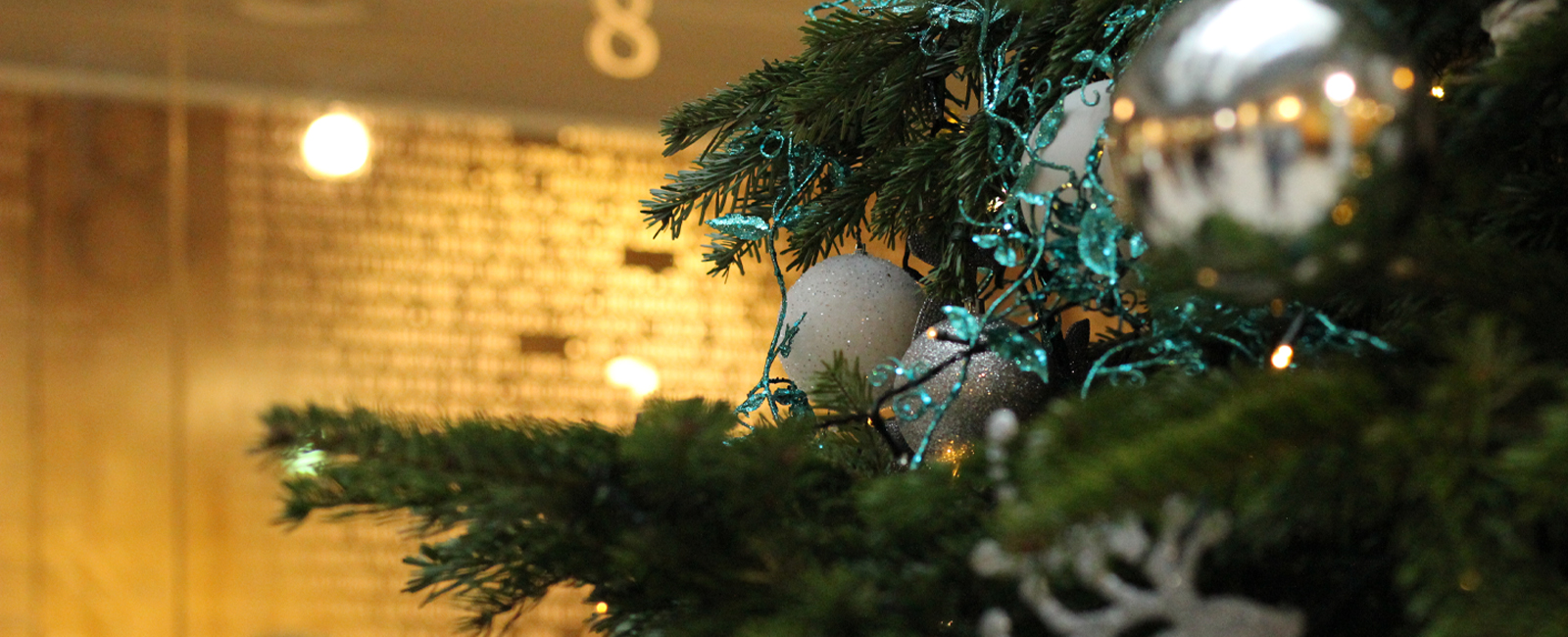 Festive opening times