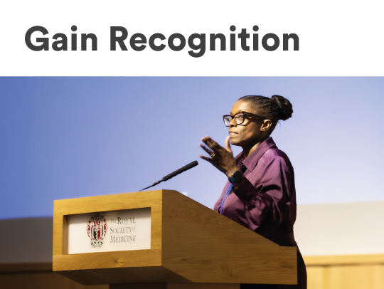 Join the RSM | The Royal Society of Medicine